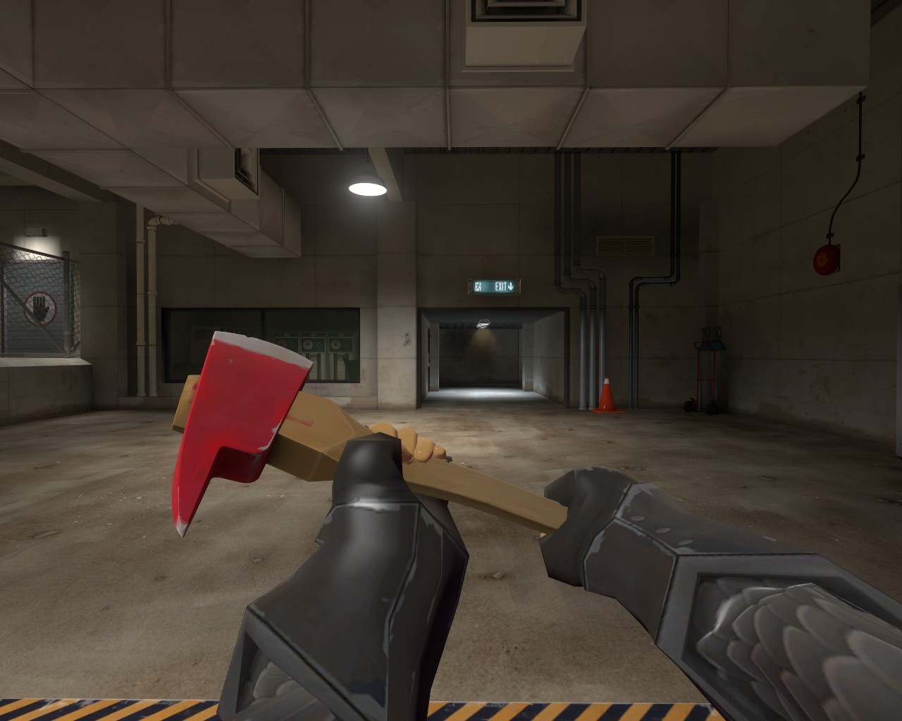 First-Person Pack 4 [90 FOV Optimized] Mod for Team Fortress 2 | TF2 Mods