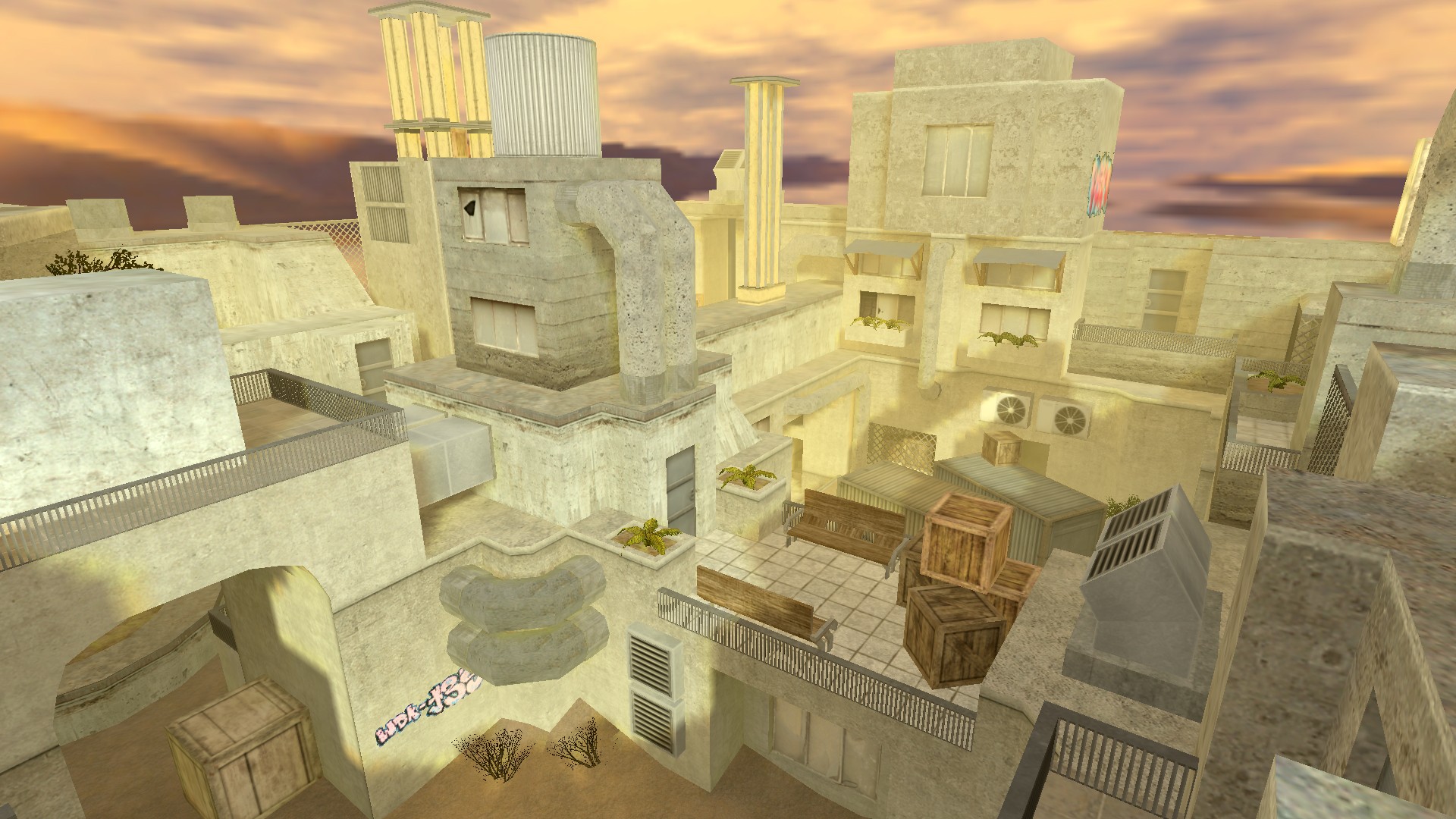 boost_sun Mod for Counter-Strike 1.6 | CS1.6 Mods