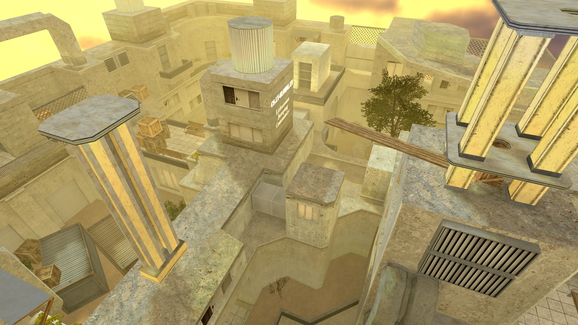 boost_sun Mod for Counter-Strike 1.6 | CS1.6 Mods