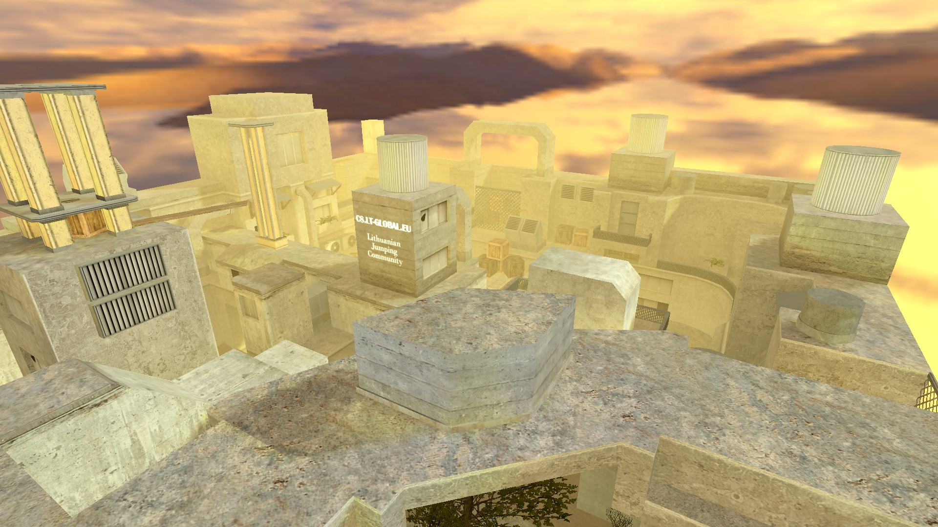 boost_sun Mod for Counter-Strike 1.6 | CS1.6 Mods