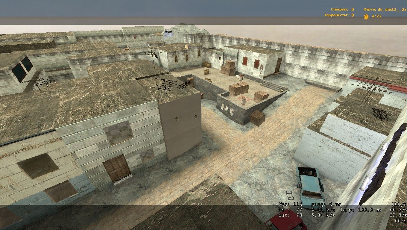 de_dust2__2z [Counter-Strike: Source] [Mods]