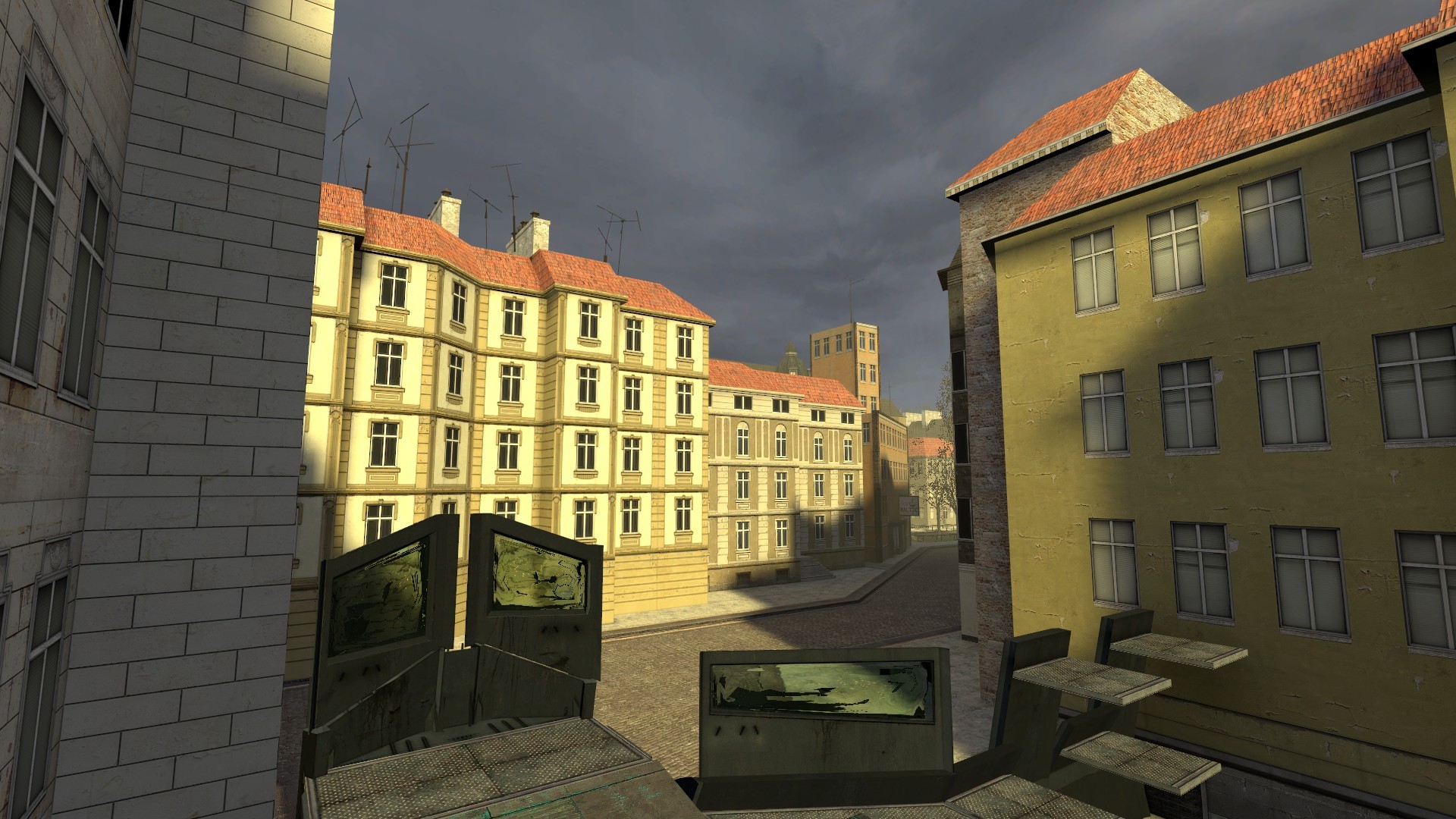 gm_c17_streets Mod for Garry's Mod | GMod Mods