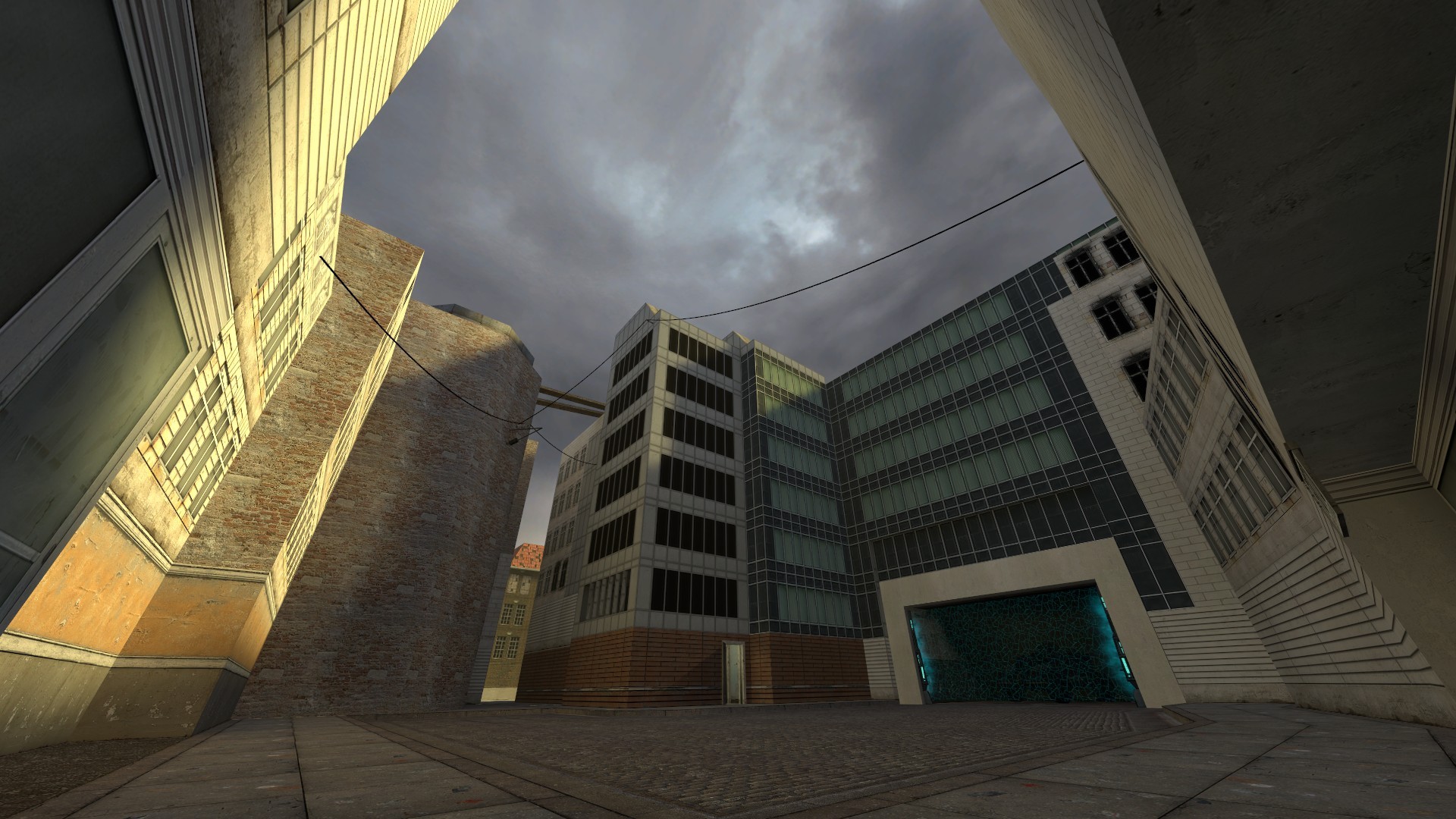 gm_c17_streets Mod for Garry's Mod | GMod Mods