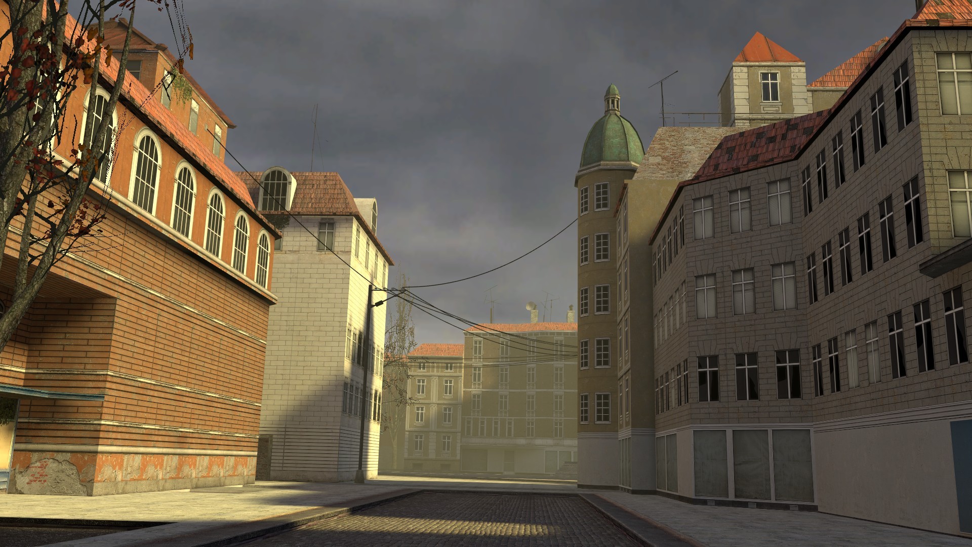 gm_c17_streets Mod for Garry's Mod | GMod Mods