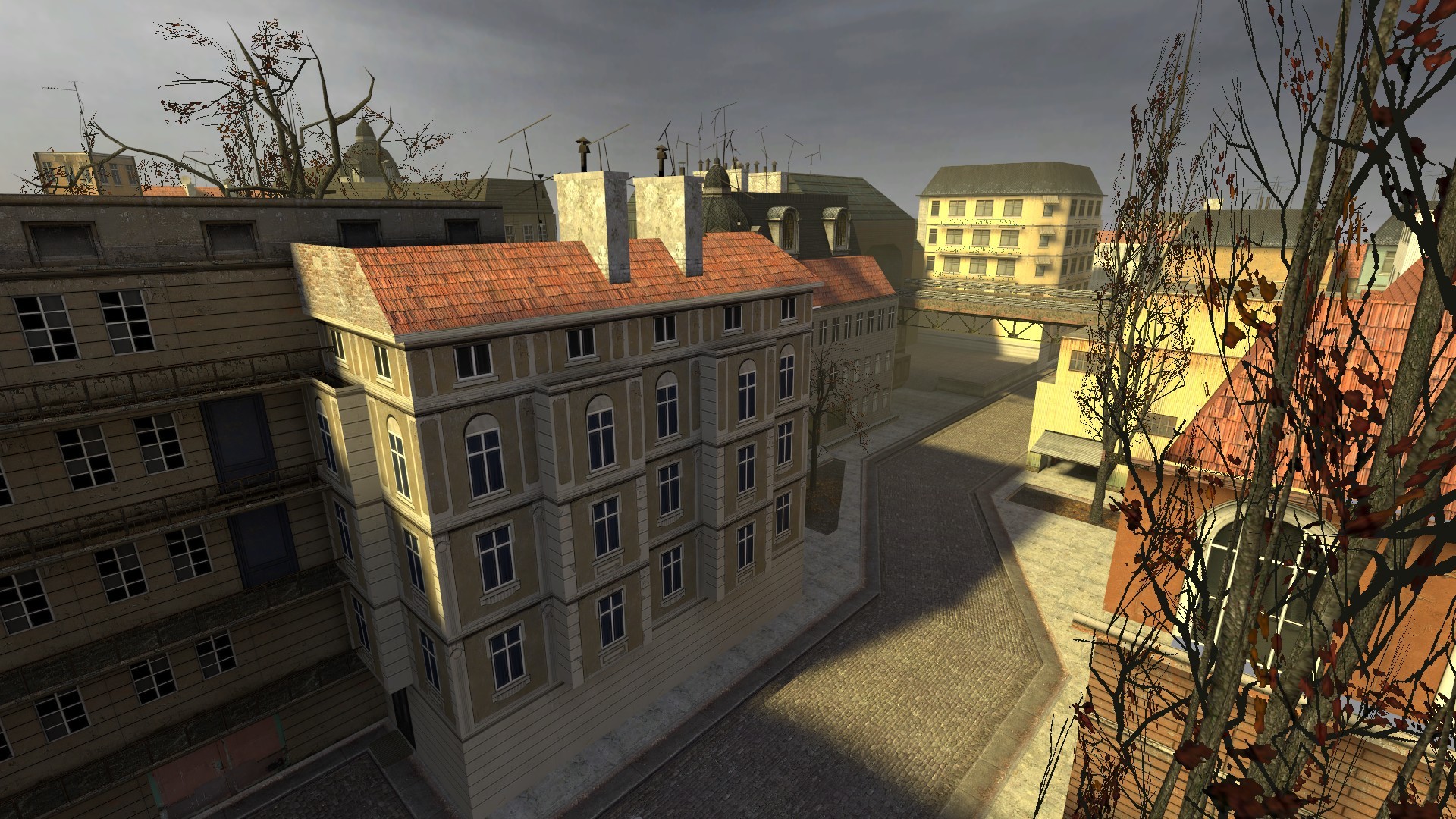 gm_c17_streets Mod for Garry's Mod | GMod Mods