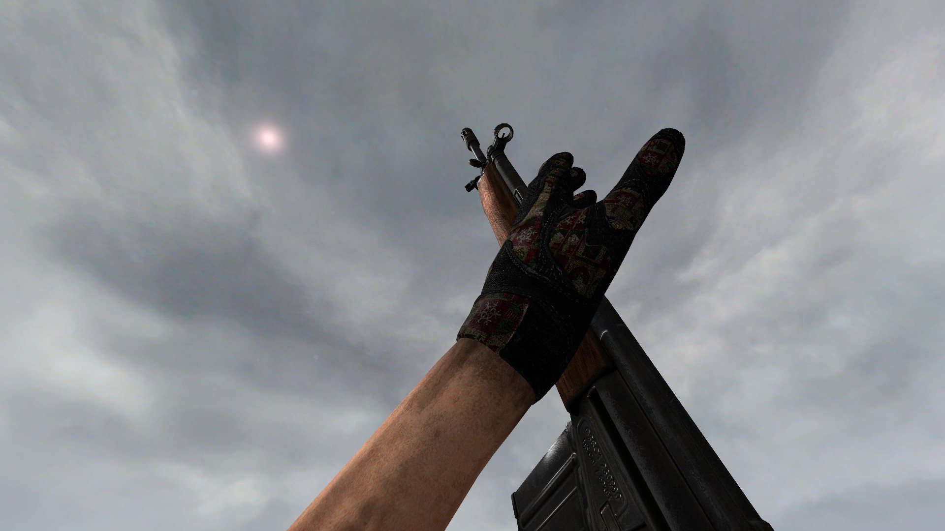 SlaYeR's G3 Animation Mod for Counter-Strike: Source | CS:S Mods