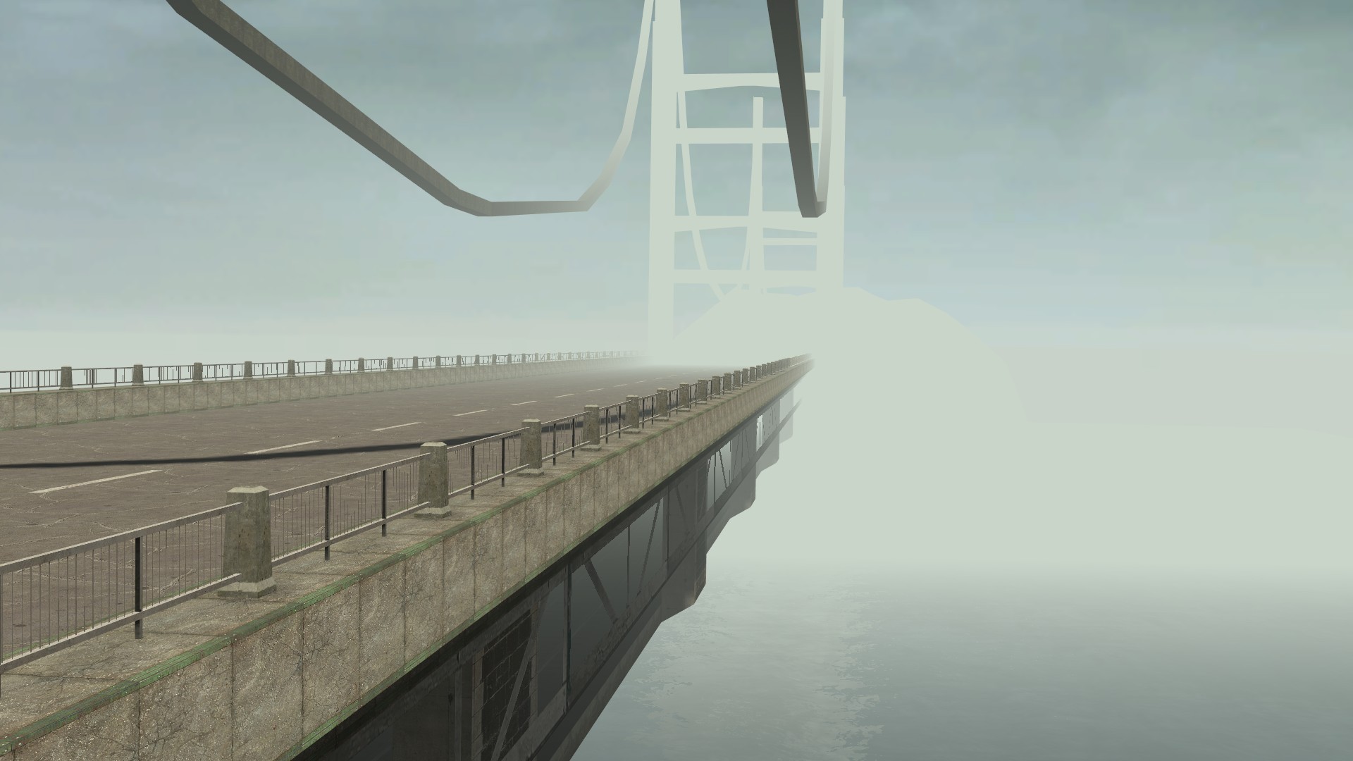 Gm_BigBridge Mod for Garry's Mod | GMod Mods