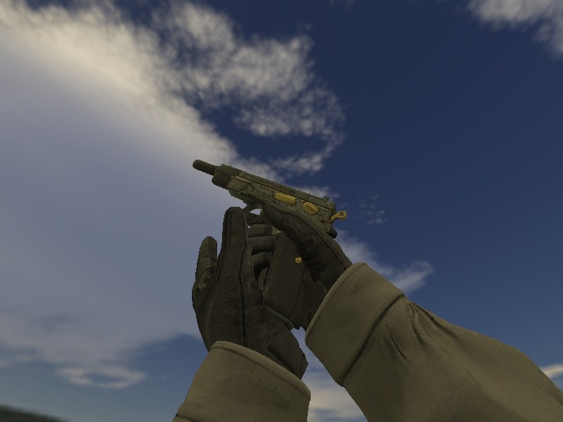 CS:GO CZ75 - Auto | Victoria [Counter-Strike 1.6] [Mods]