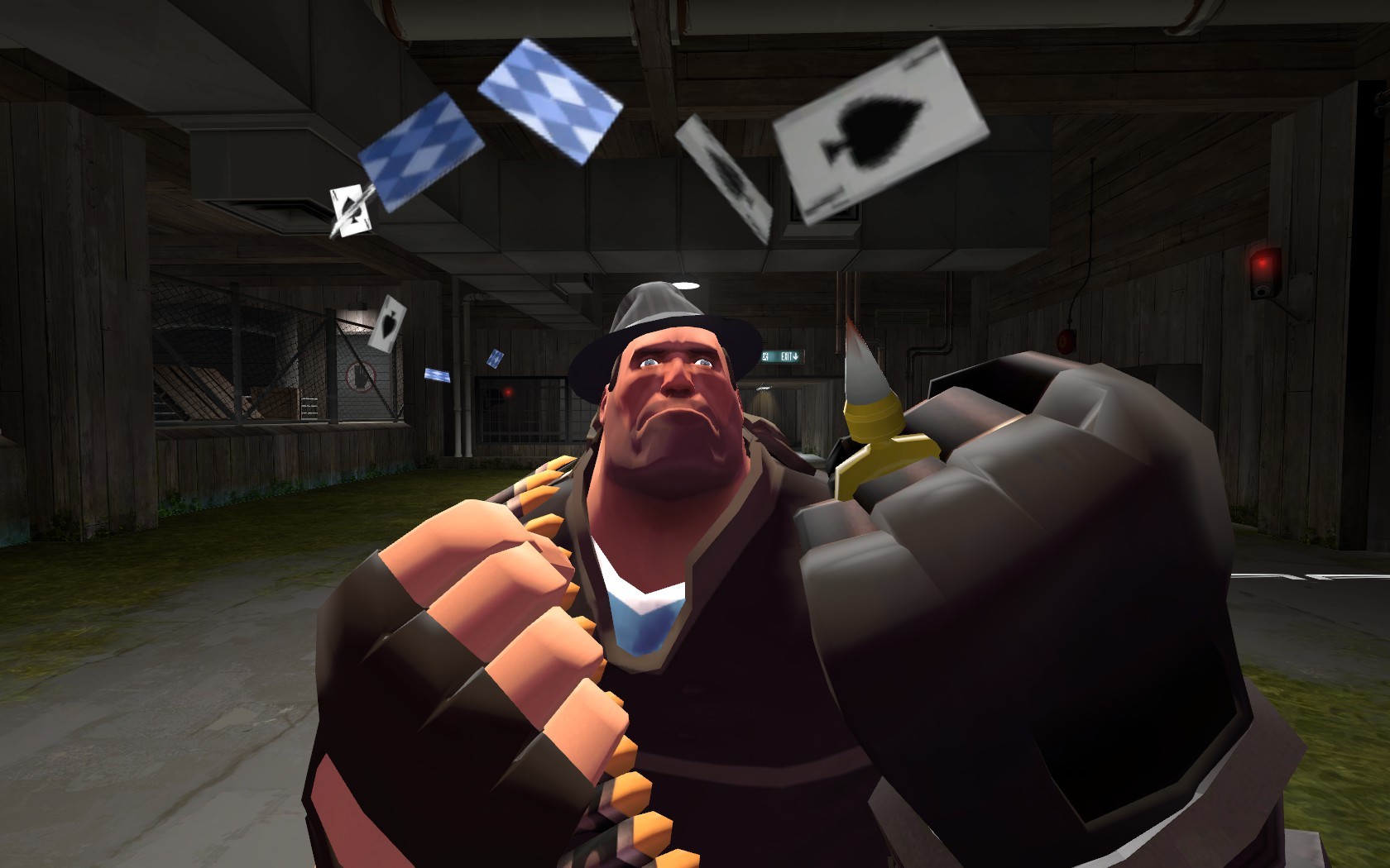 Stabby Ring [Team Fortress 2] [Mods]