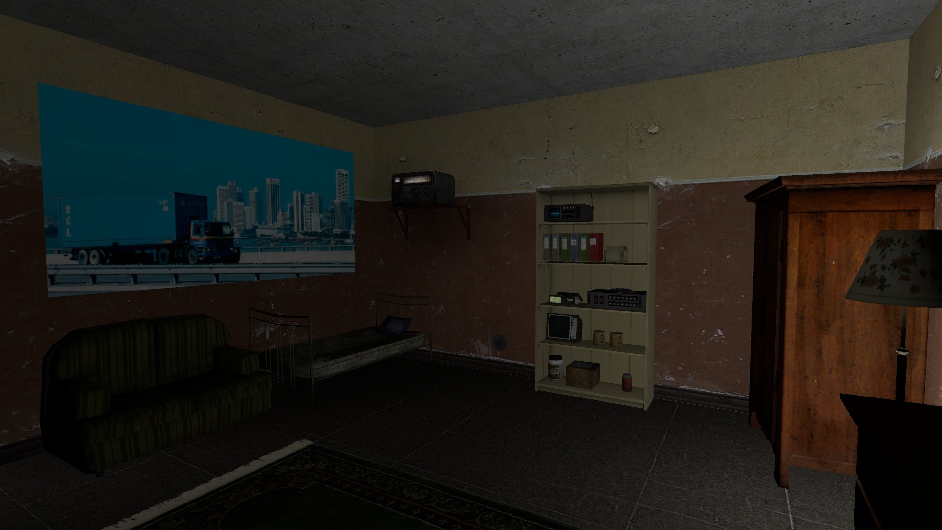 gm_night_v4 Mod for Garry's Mod | GMod Mods