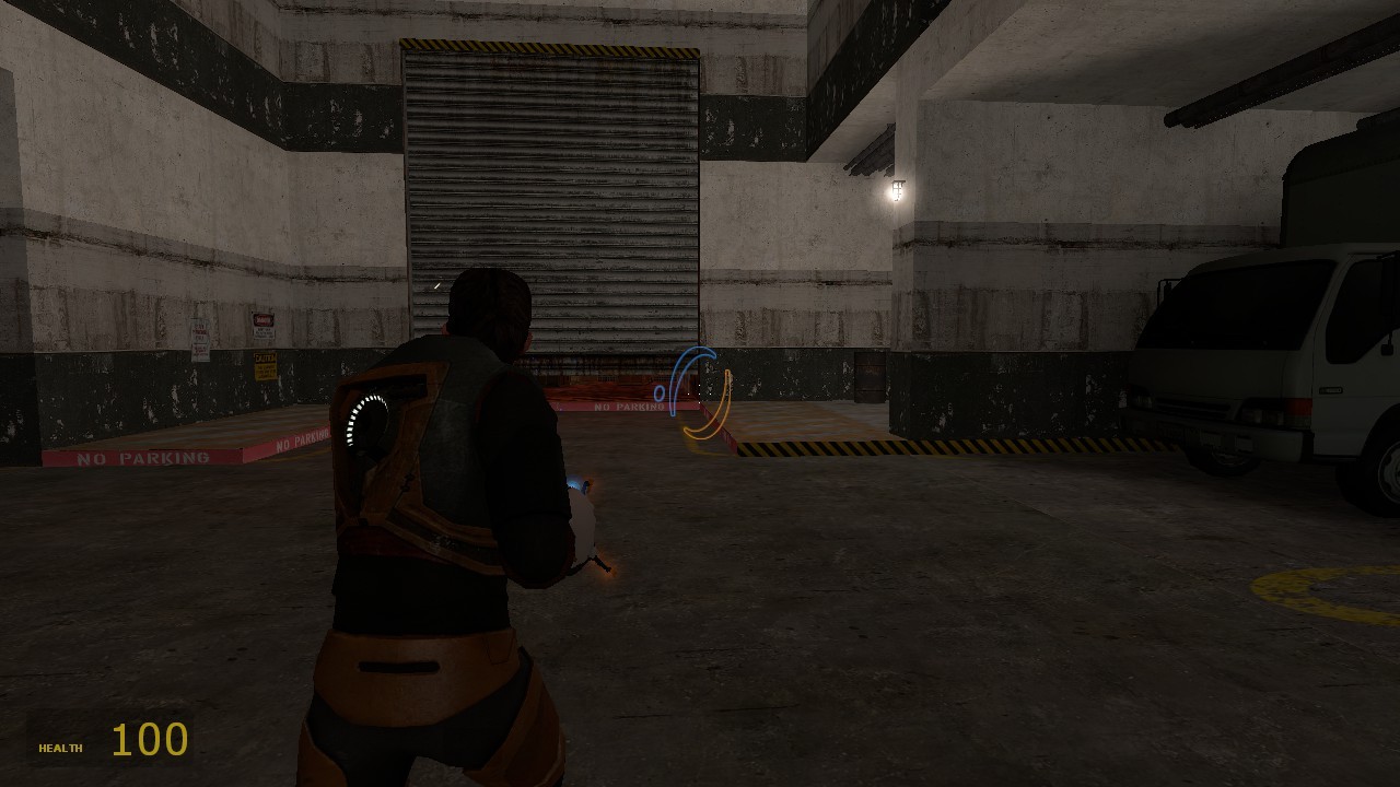 Gordon Freeman for Chell Mod for Portal | PRTL Mods