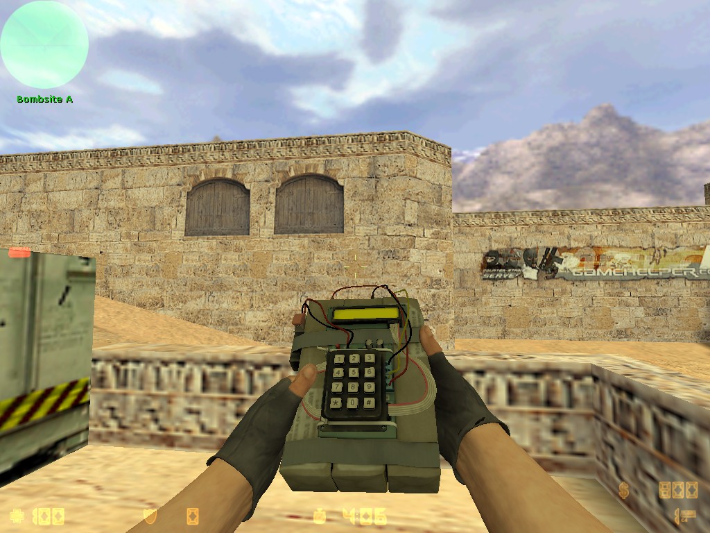 CS GO C4 Mod for Counter-Strike 1.6 | CS1.6 Mods