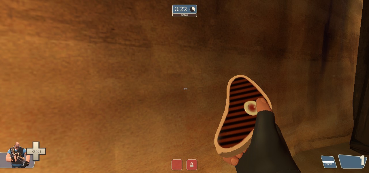 Grilled Buffalo Steak Sandvich Mod for Team Fortress 2 | TF2 Mods