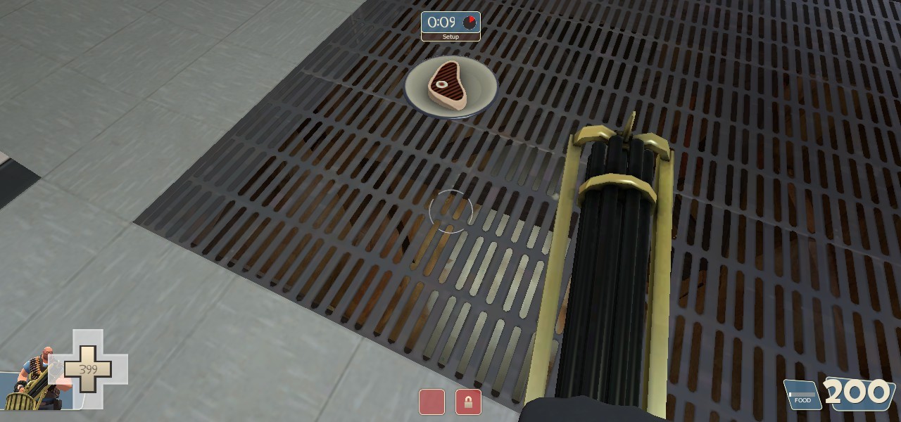 Grilled Buffalo Steak Sandvich Mod for Team Fortress 2 | TF2 Mods