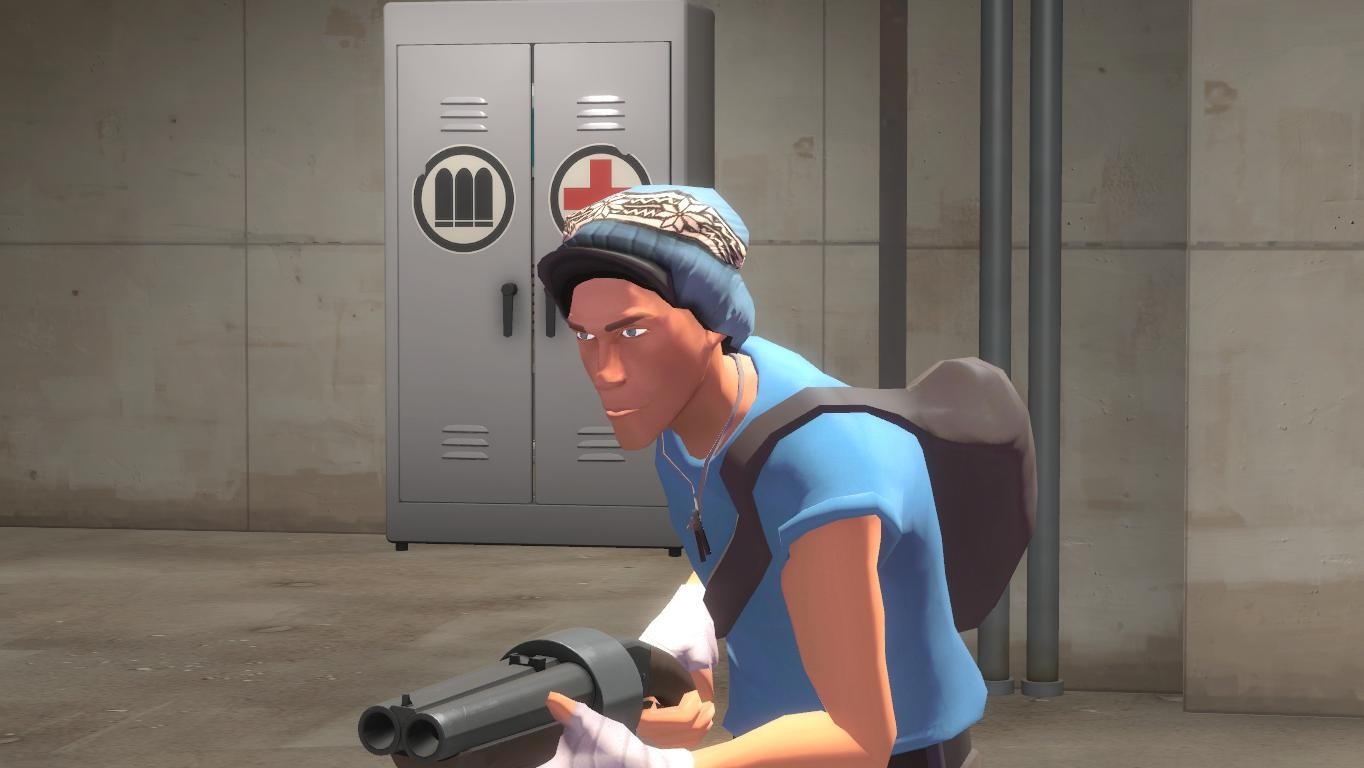 Cabbie Crochet Mod for Team Fortress 2 | TF2 Mods