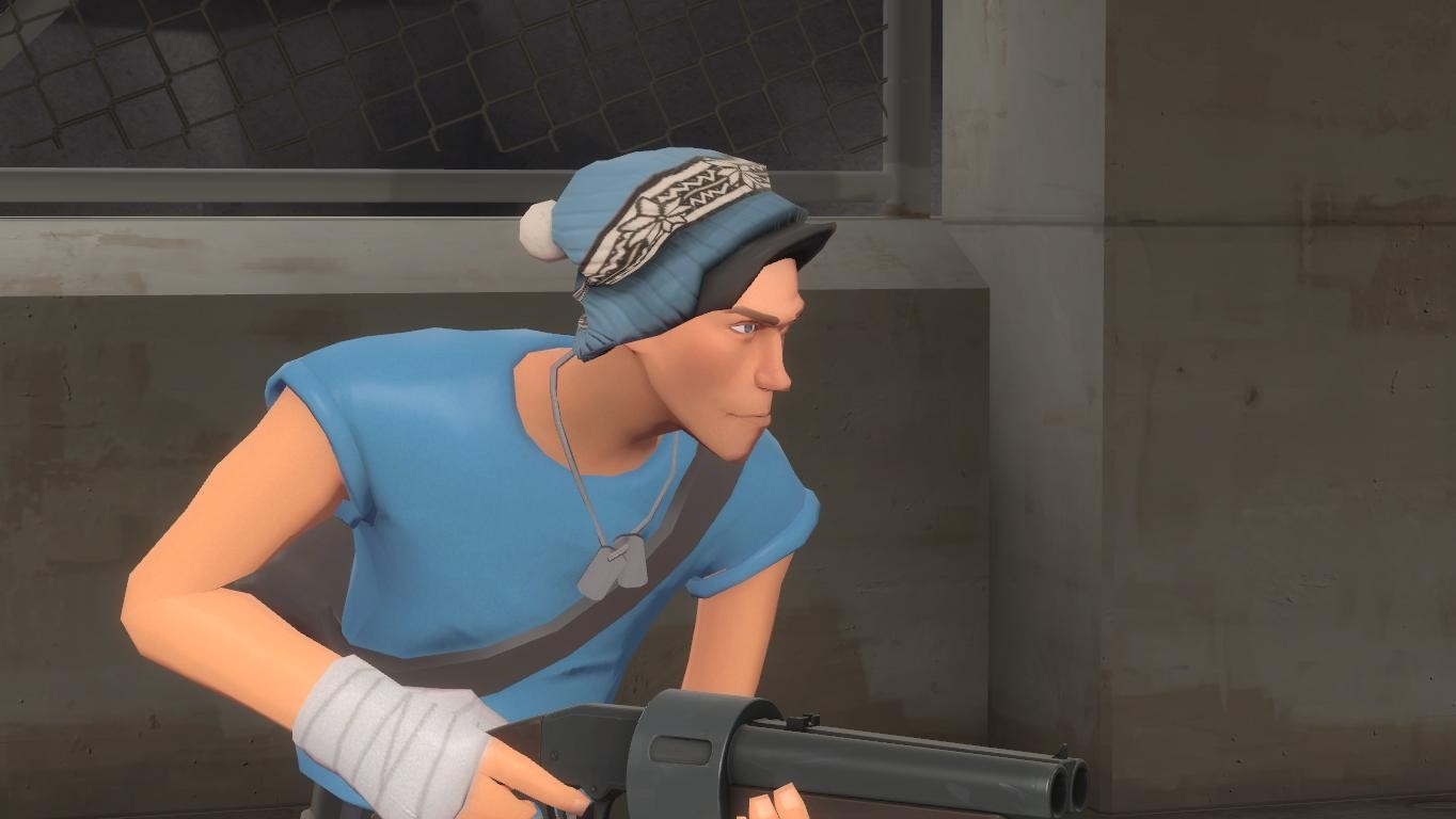 Cabbie Crochet Mod for Team Fortress 2 | TF2 Mods