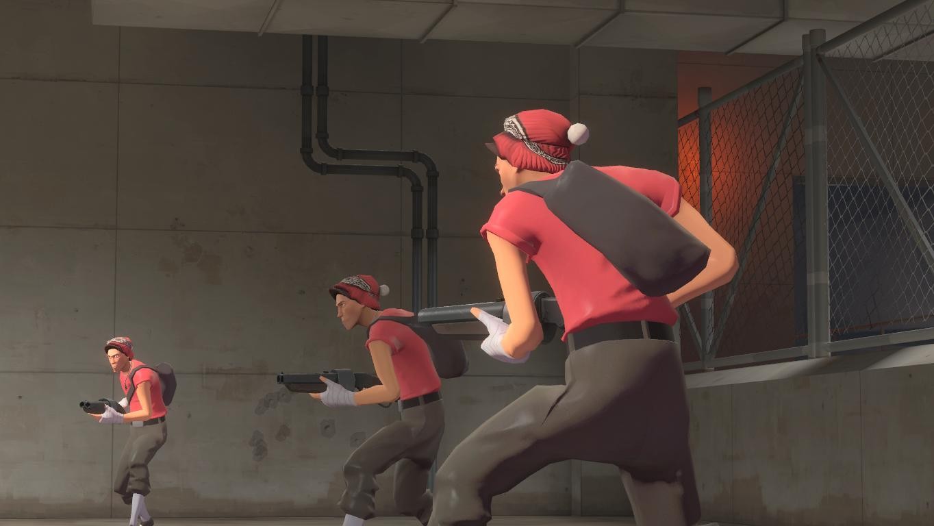 Cabbie Crochet Mod for Team Fortress 2 | TF2 Mods