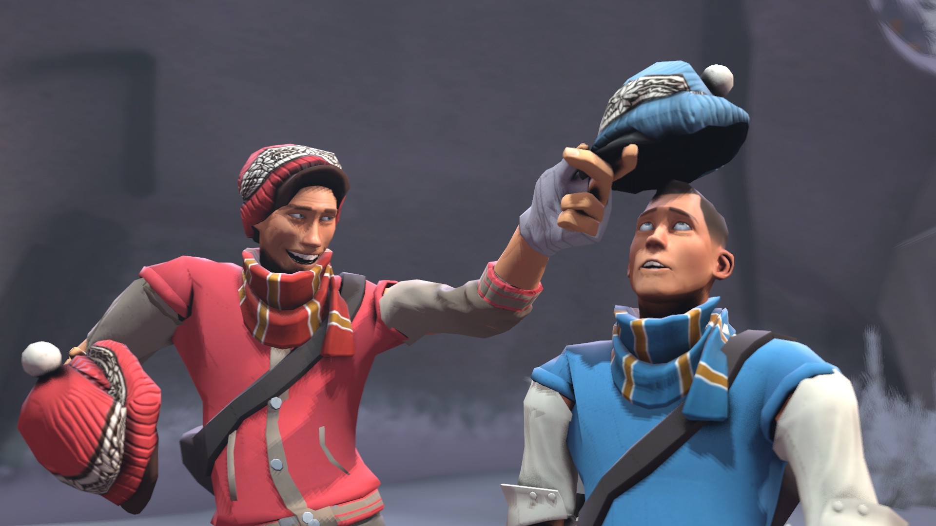 Cabbie Crochet Mod for Team Fortress 2 | TF2 Mods