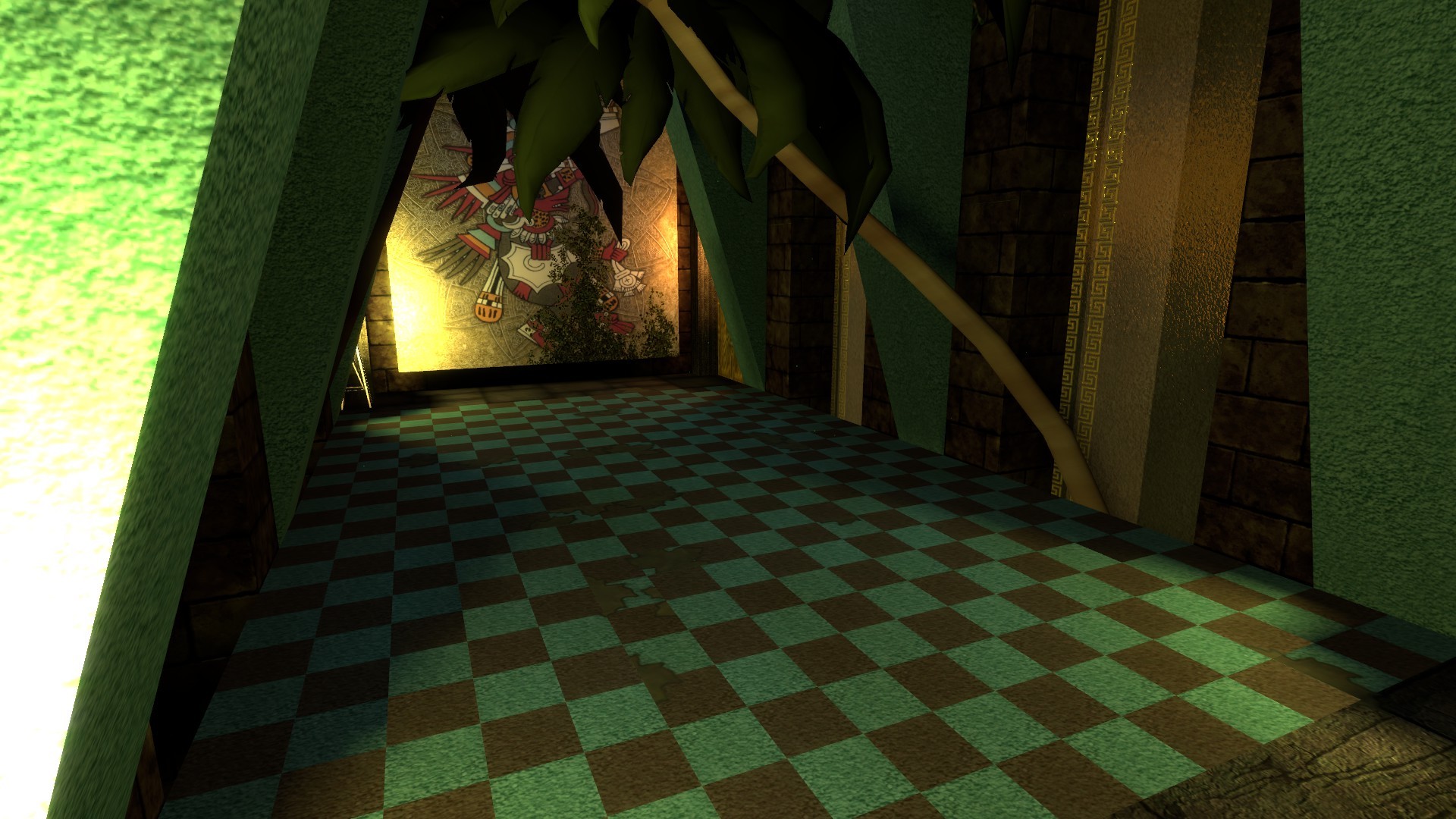 Rotunda Verde Mod for Team Fortress 2 | TF2 Mods