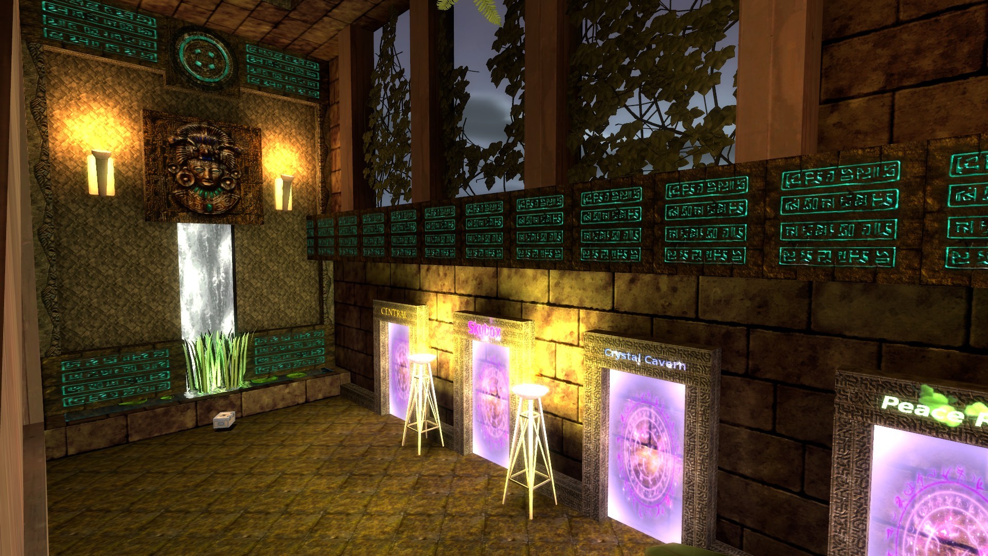 Rotunda Verde Mod for Team Fortress 2 | TF2 Mods