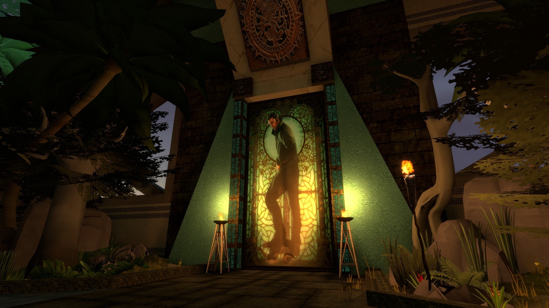 Rotunda Verde Mod for Team Fortress 2 | TF2 Mods