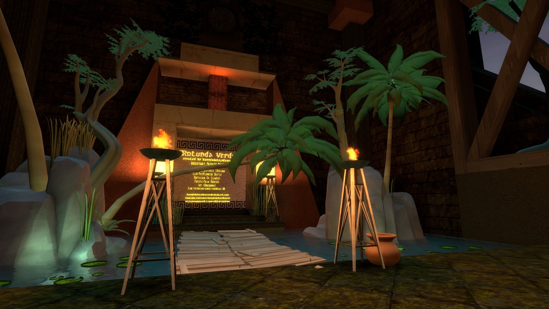 Rotunda Verde Mod for Team Fortress 2 | TF2 Mods