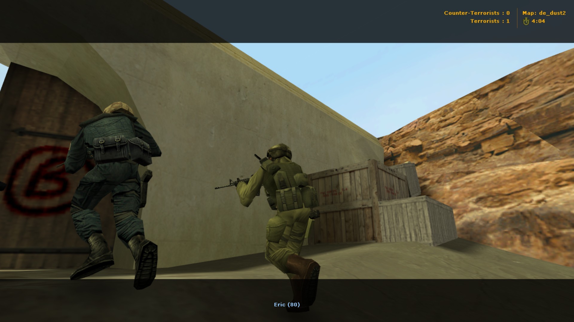 IDF (CSGO Like) Mod for Counter-Strike: Condition Zero | CS:CZ Mods