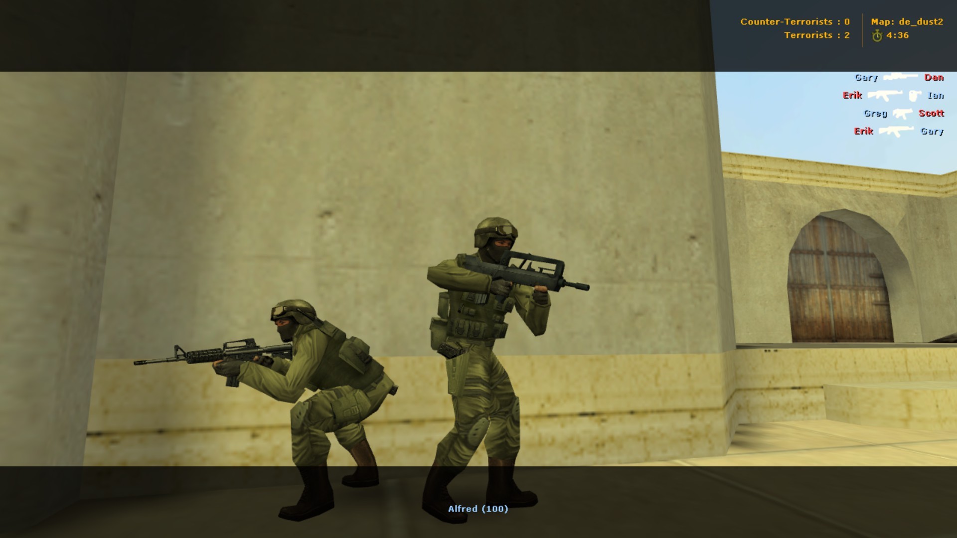 IDF (CSGO Like) Mod for Counter-Strike: Condition Zero | CS:CZ Mods