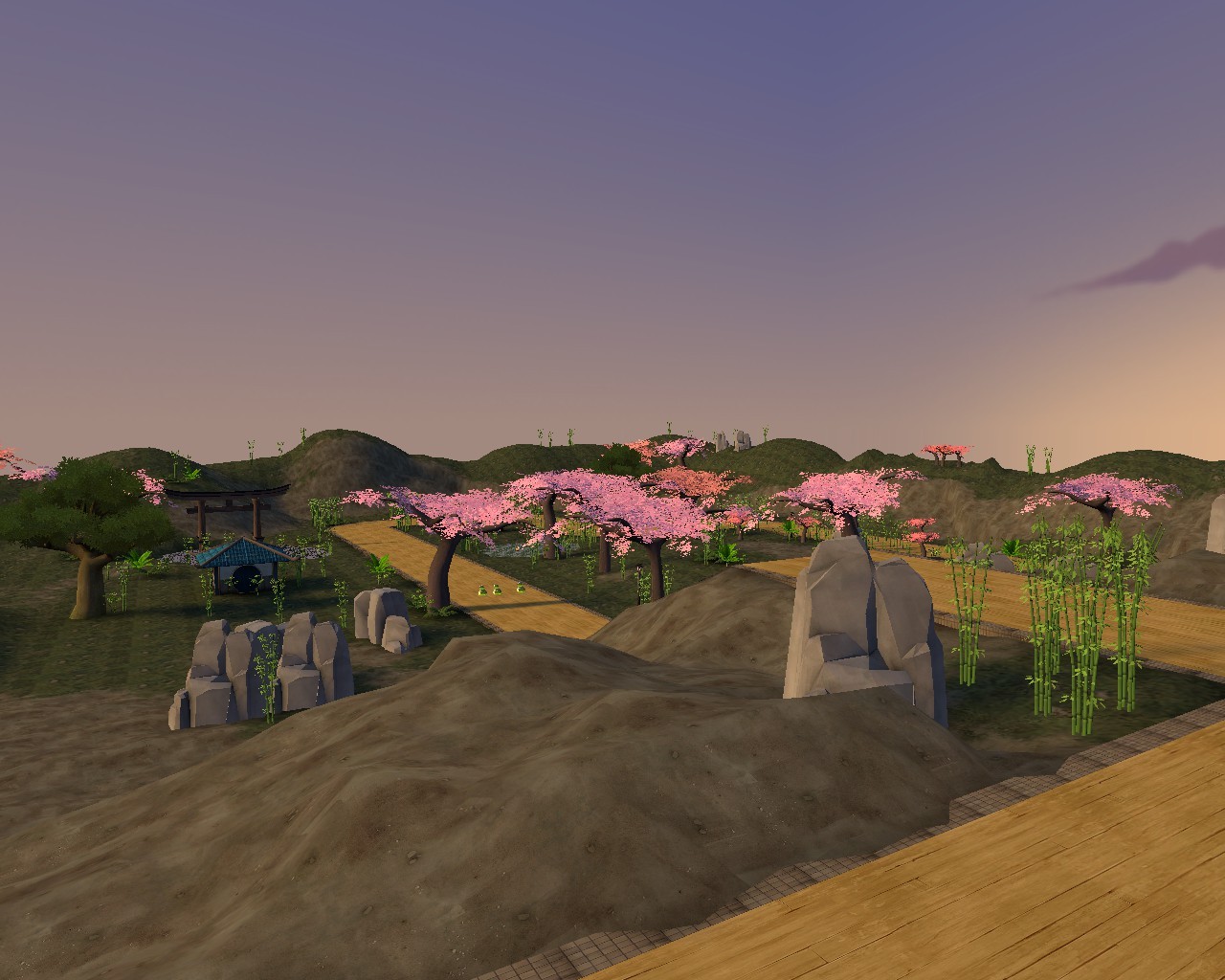 TFKart_CherryBlossoms Mod for Team Fortress 2 | TF2 Mods
