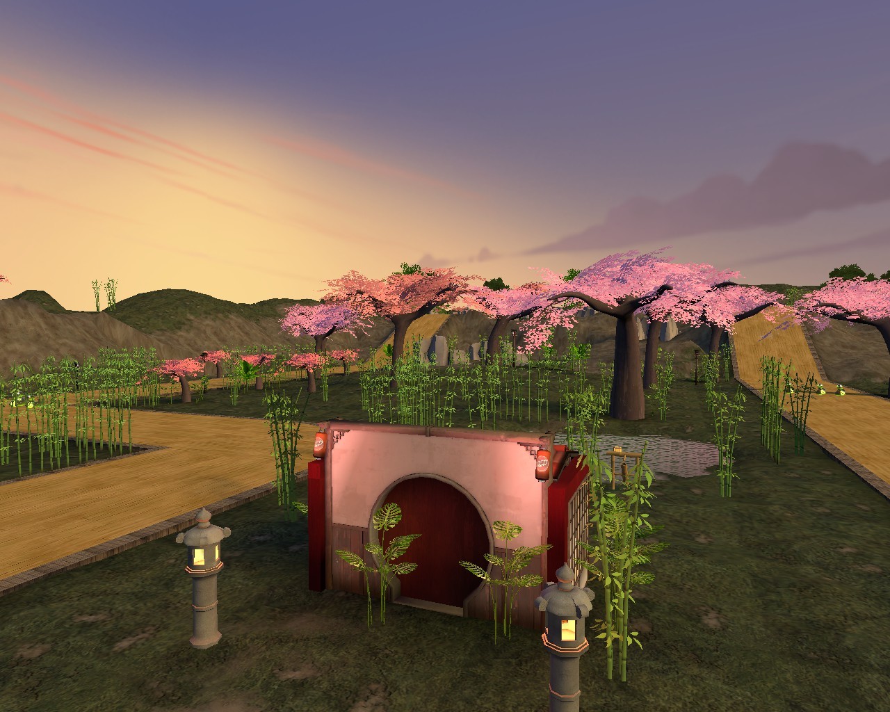 TFKart_CherryBlossoms Mod for Team Fortress 2 | TF2 Mods