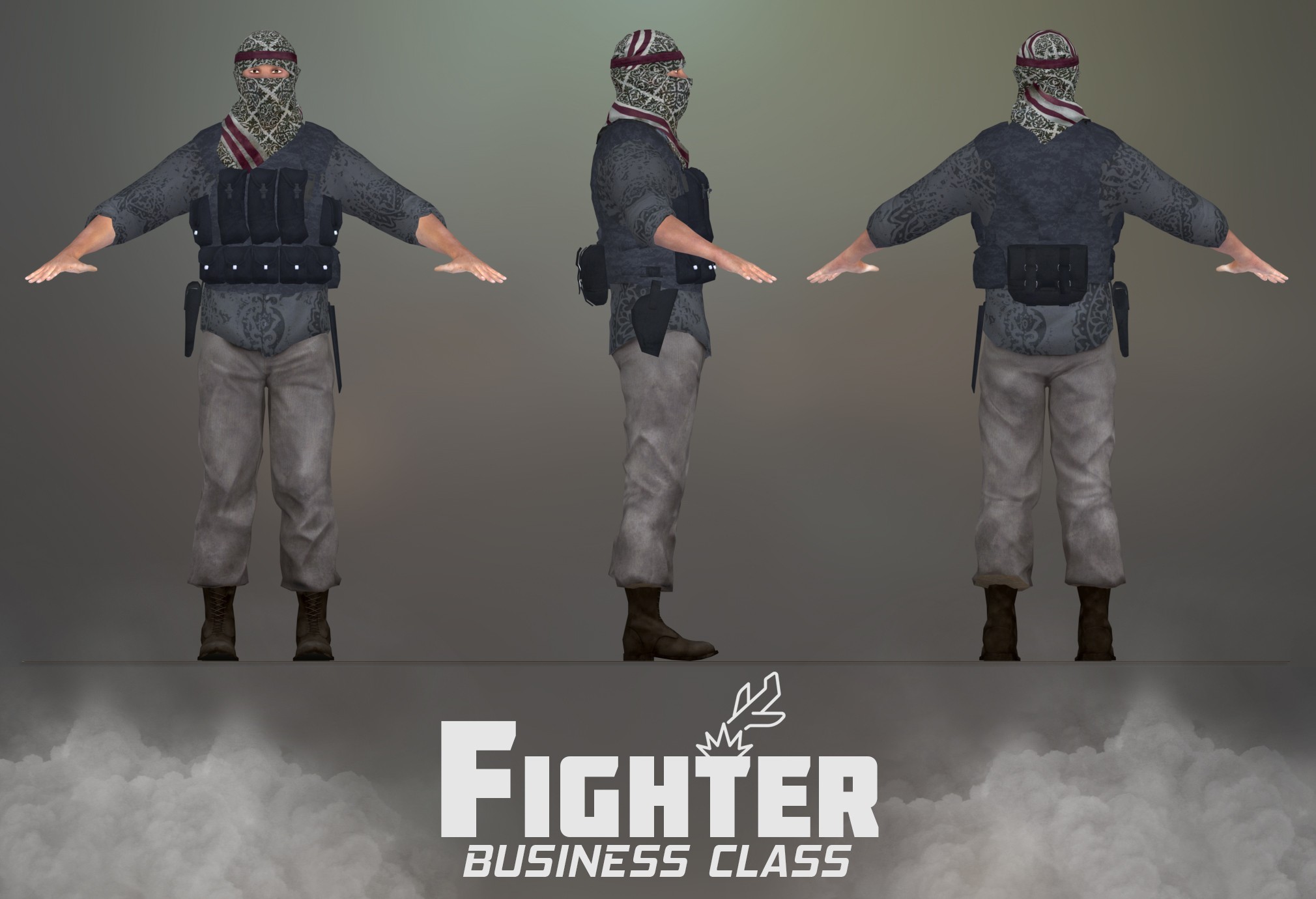 Business Class Insurgents Mod for Insurgency | Insurgency Mods