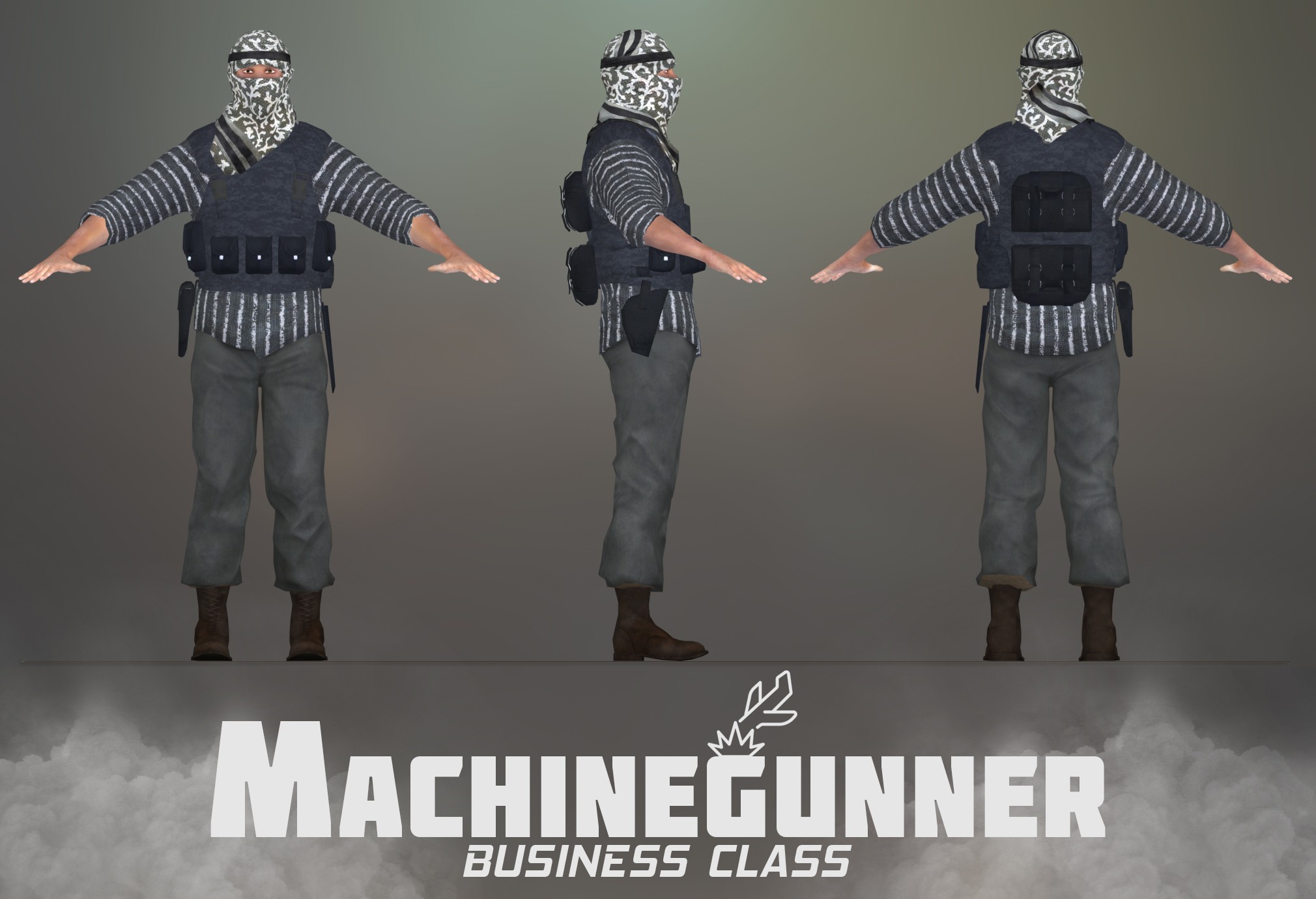 Business Class Insurgents Mod for Insurgency | Insurgency Mods