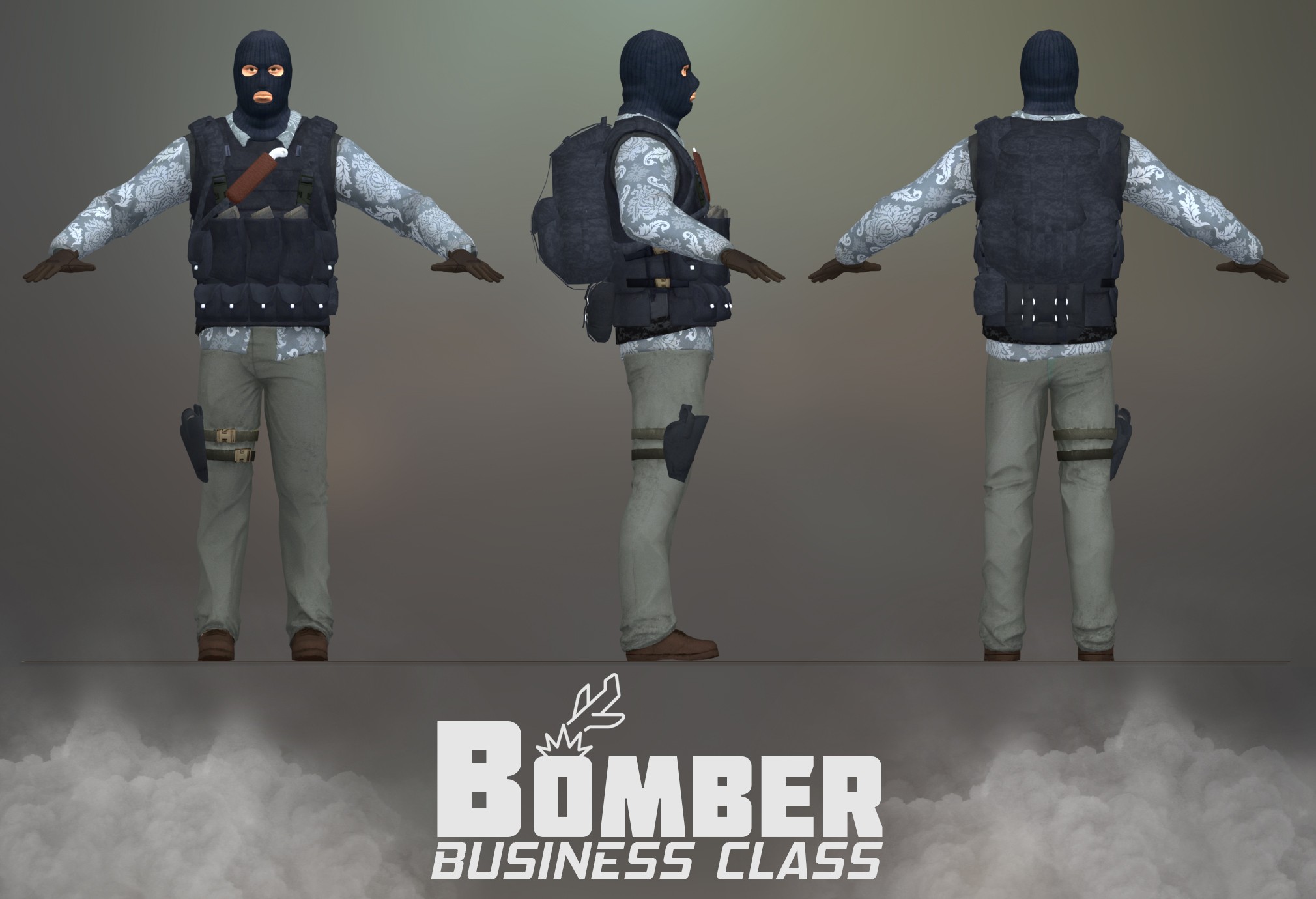 Business Class Insurgents Mod for Insurgency | Insurgency Mods