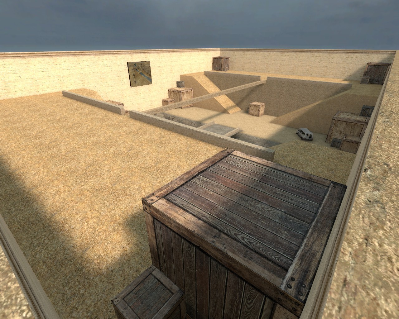 35hp_2 (Counter-Strike: Source version) Mod for Counter-Strike: Source ...