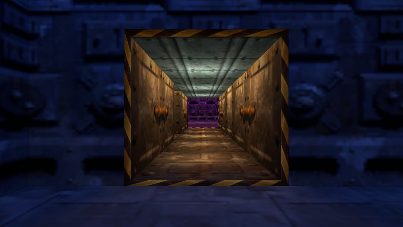 arena_dk64_4forts [Team Fortress 2] [Mods]