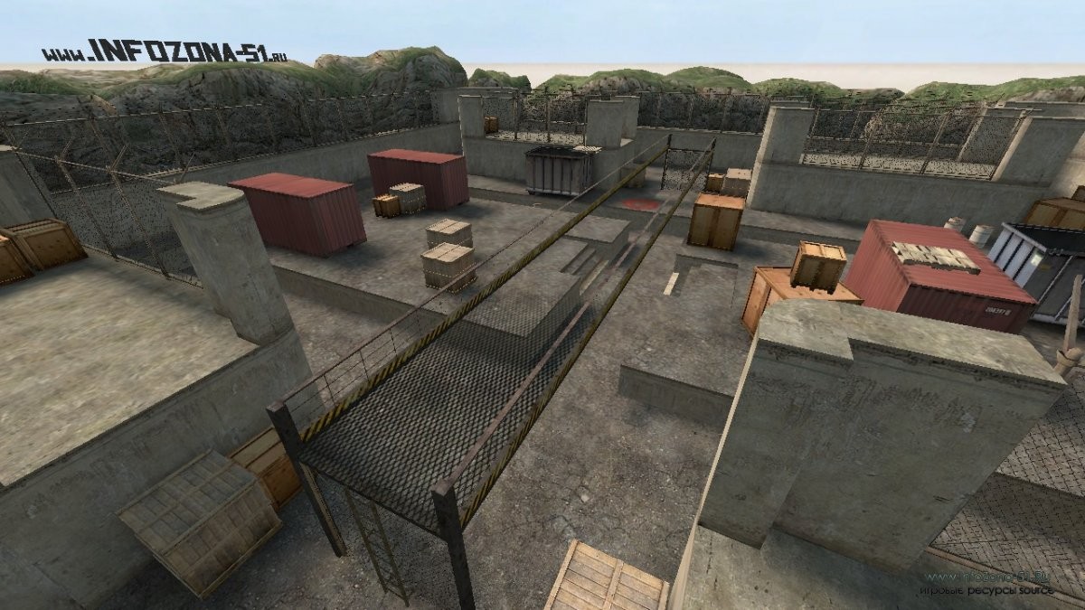dm_P21 [Counter-Strike: Source] [Mods]