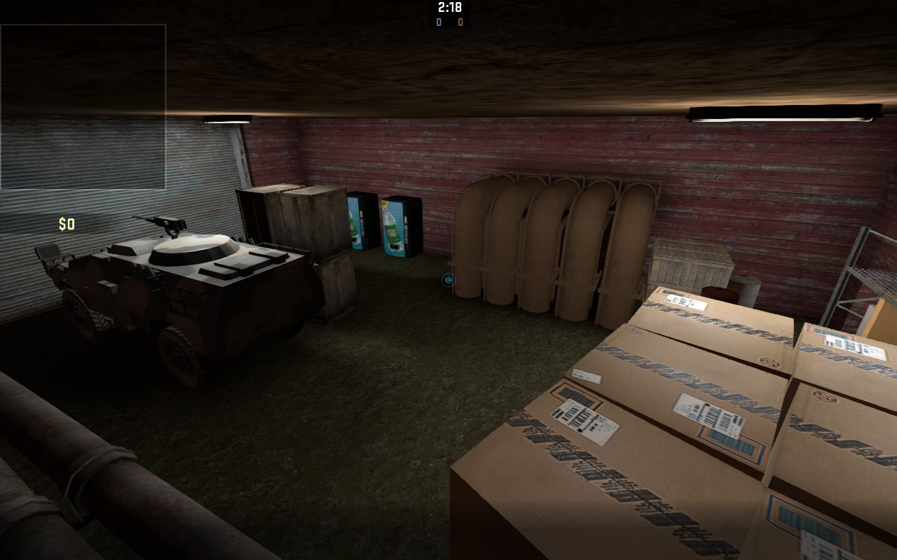 zm_undead_rising Mod for Counter-Strike: Global Offensive | CS:GO Mods