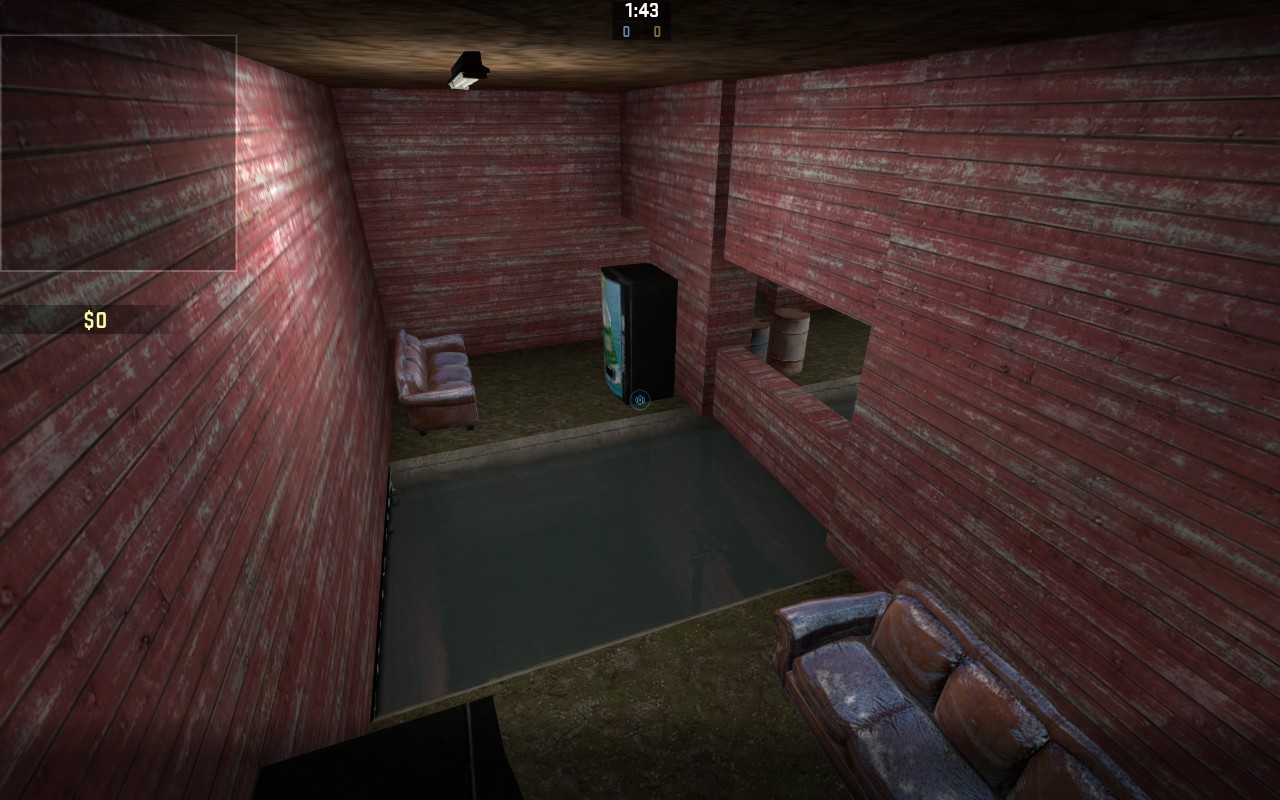 zm_undead_rising Mod for Counter-Strike: Global Offensive | CS:GO Mods