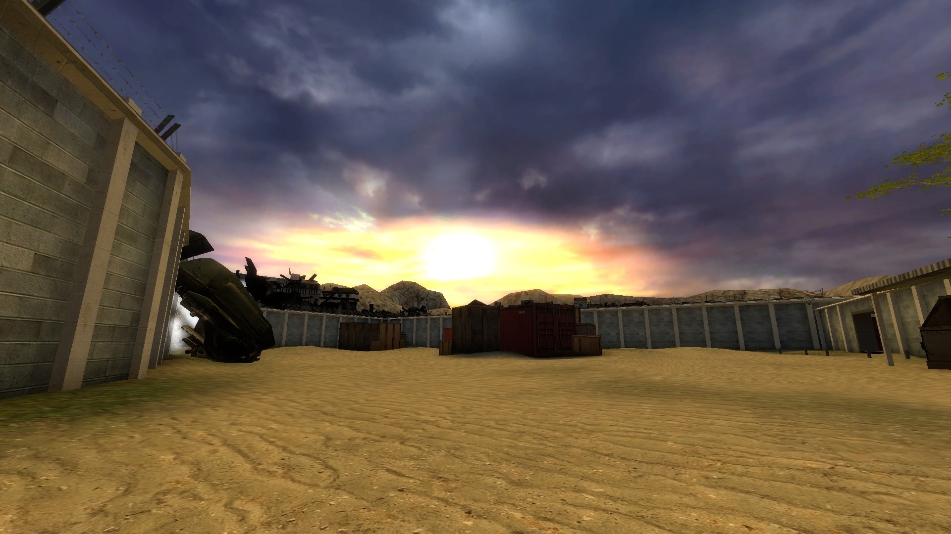 ttt_compound_b1 Mod for Garry's Mod | GMod Mods
