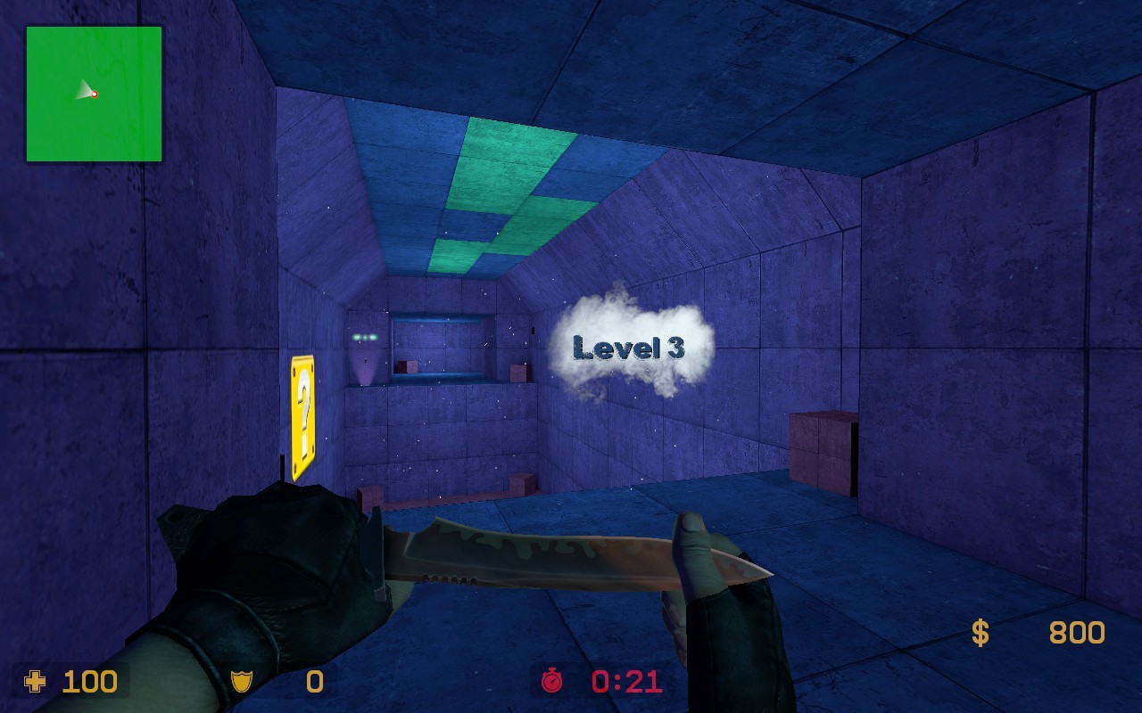 mg_metal_course_level [Counter-Strike: Source] [Mods]