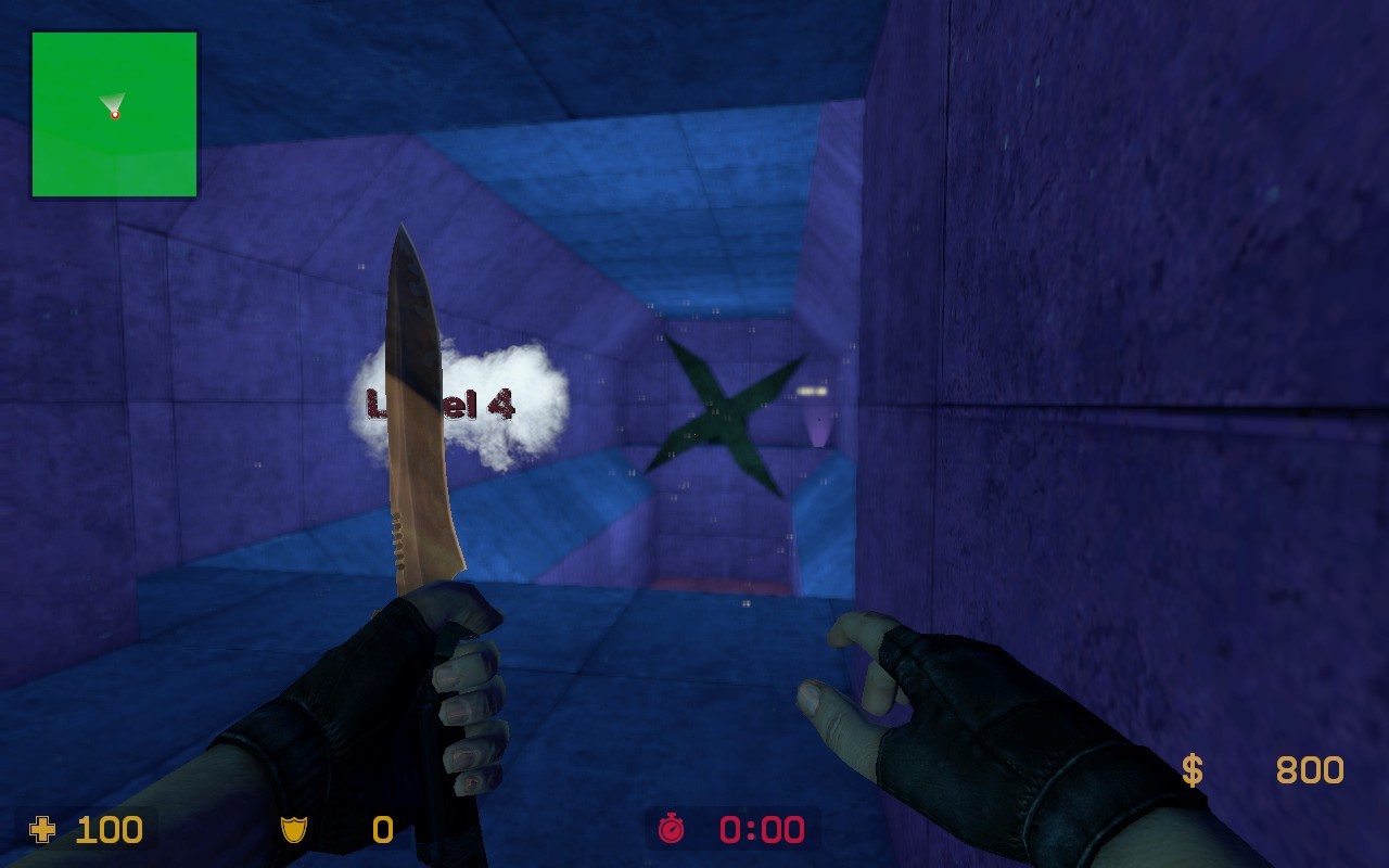 mg_metal_course_level [Counter-Strike: Source] [Mods]