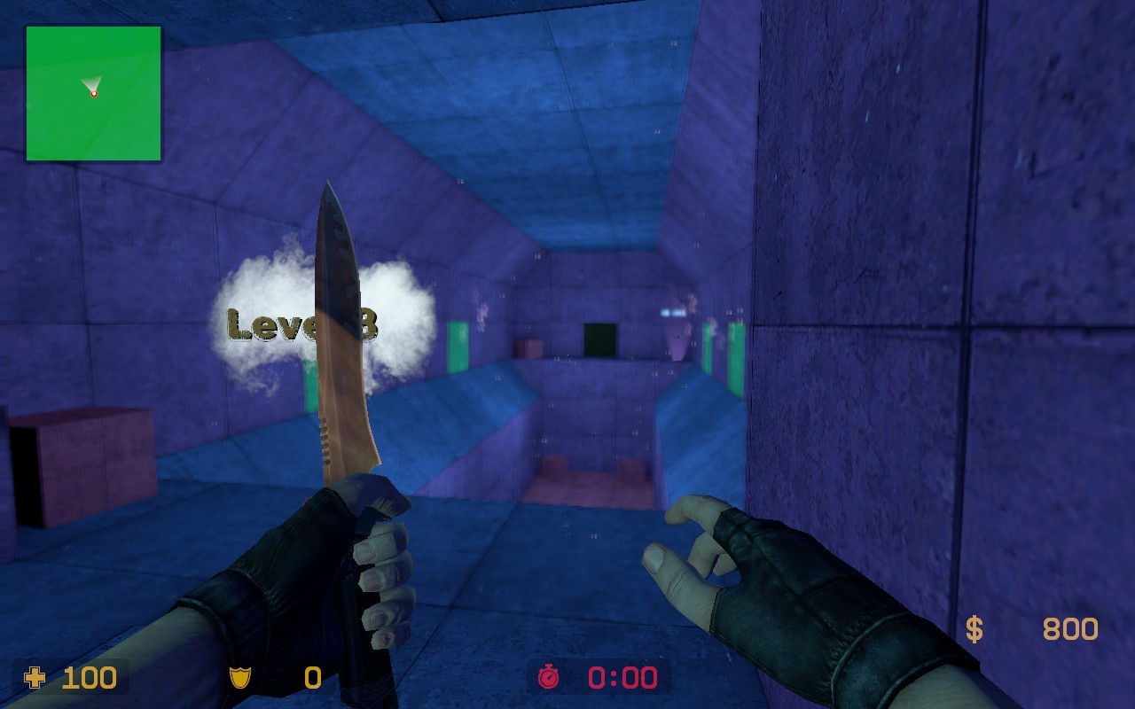 mg_metal_course_level [Counter-Strike: Source] [Mods]