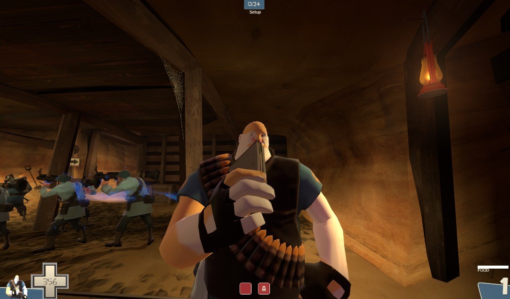 Squeakers The Heavy - Version 1 Mod for Team Fortress 2 | TF2 Mods