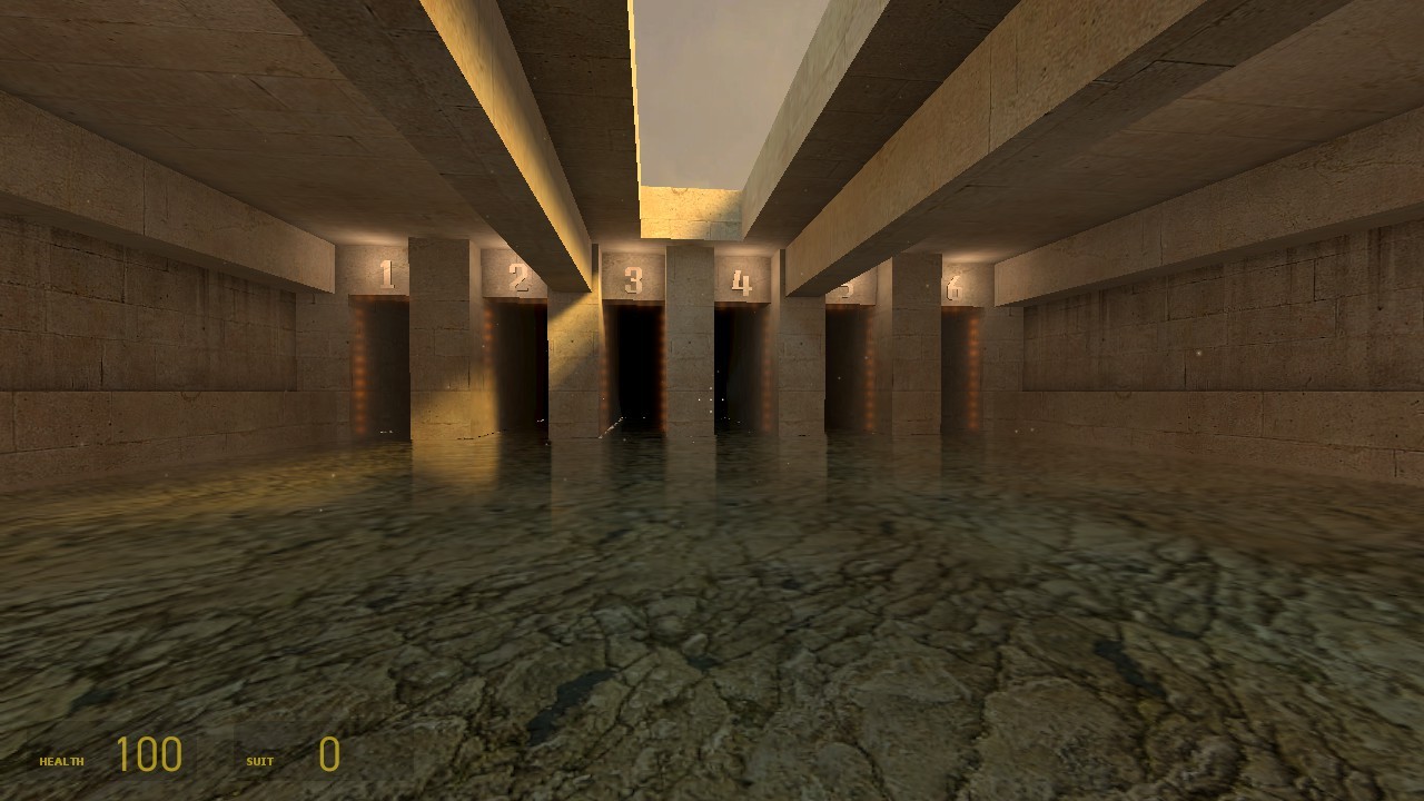am_puzzle_ancient [Half-Life 2: Deathmatch] [Mods]