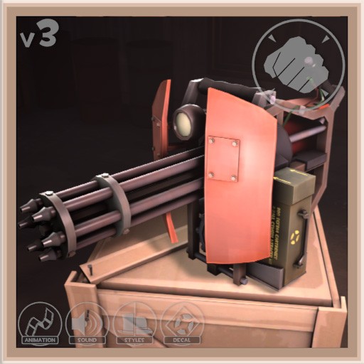 Bulletproof Battery Mod for Team Fortress 2 | TF2 Mods