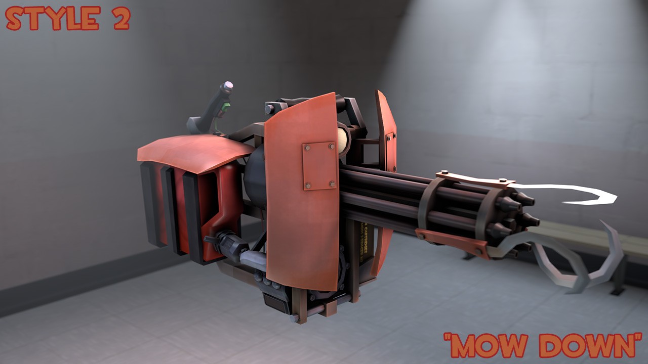 Bulletproof Battery Mod for Team Fortress 2 | TF2 Mods