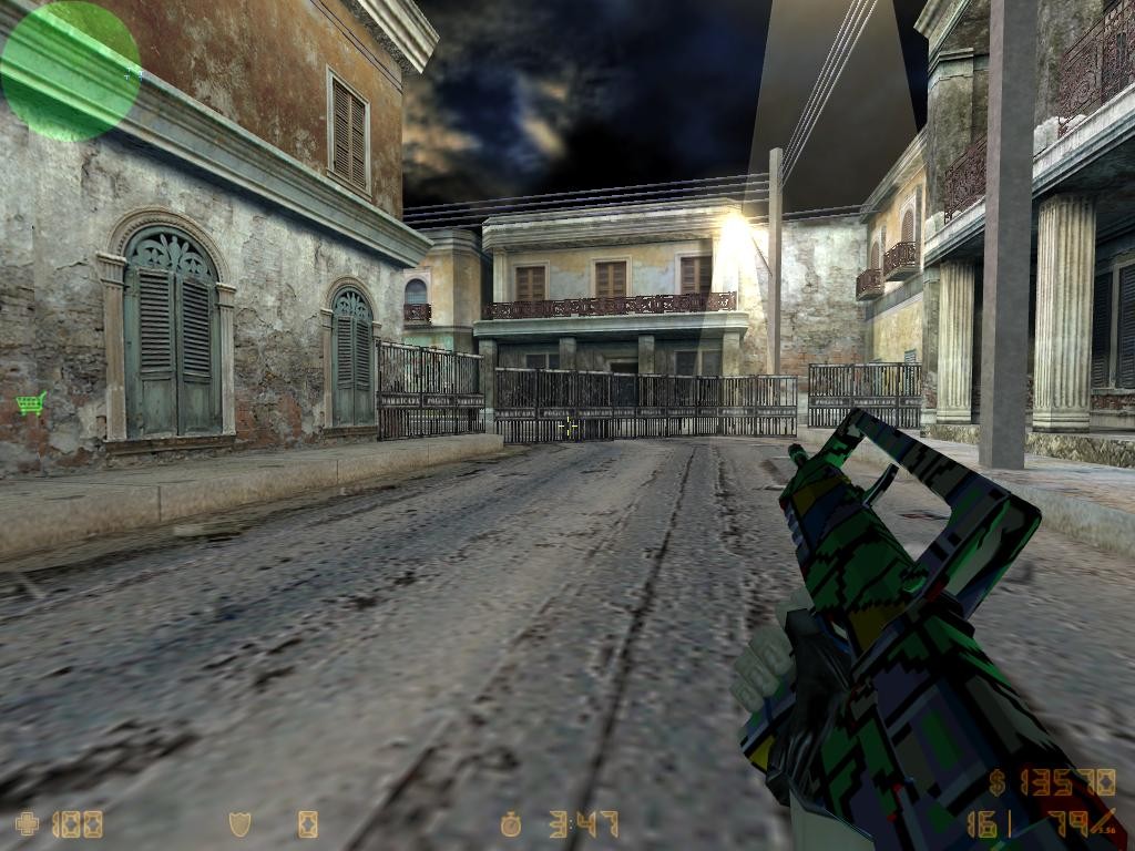 Famas Pixel [Counter-Strike 1.6] [Mods]