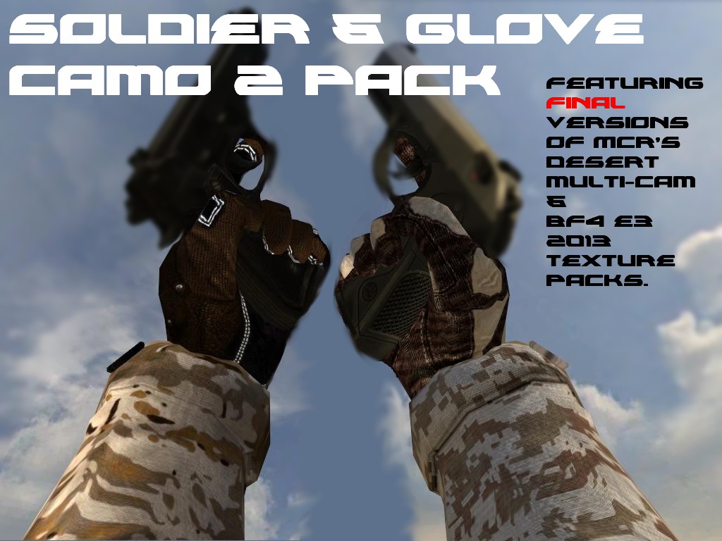 USMC Soldier Texture 2 PACK Mod for Battlefield 2 | BF2 Mods