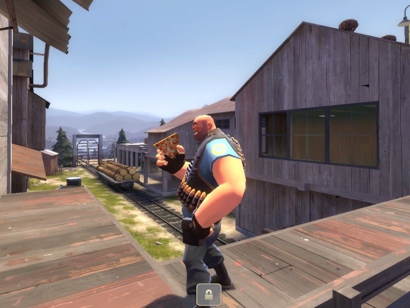 Pizza Mod for Team Fortress 2 | TF2 Mods