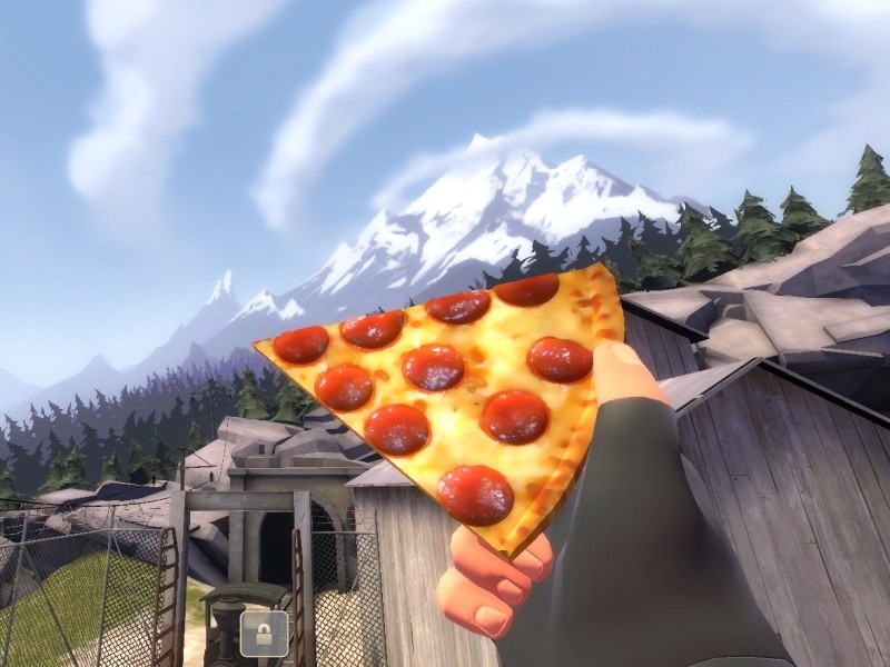 Pizza Mod for Team Fortress 2 | TF2 Mods